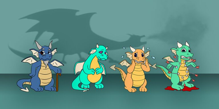 When Dragons Breathe Fire on Your Emotional Brain | Amen Clinics Amen ...
