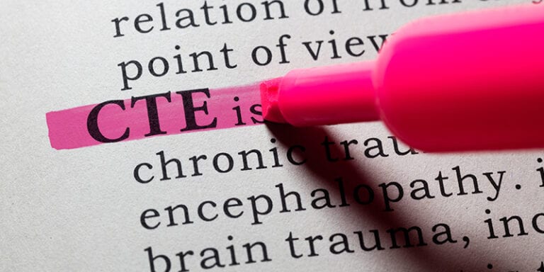 Can Chronic Traumatic Encephalopathy (CTE) Be Helped? | Amen Clinics
