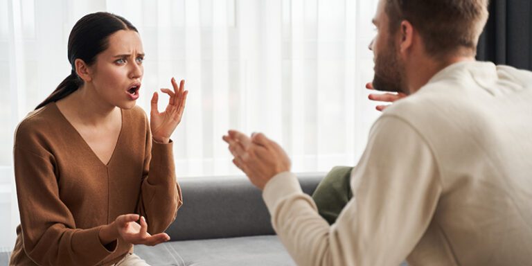 5 Common Causes of Petty Bickering in Relationships | Amen Clinics Amen ...